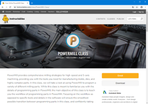 PowerMILL软件入门学习 - CAM技术分享